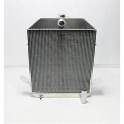 Garage Sale - AFCO 1939-40 Deluxe, 1940-41 Ford Truck Aluminum Radiator ...