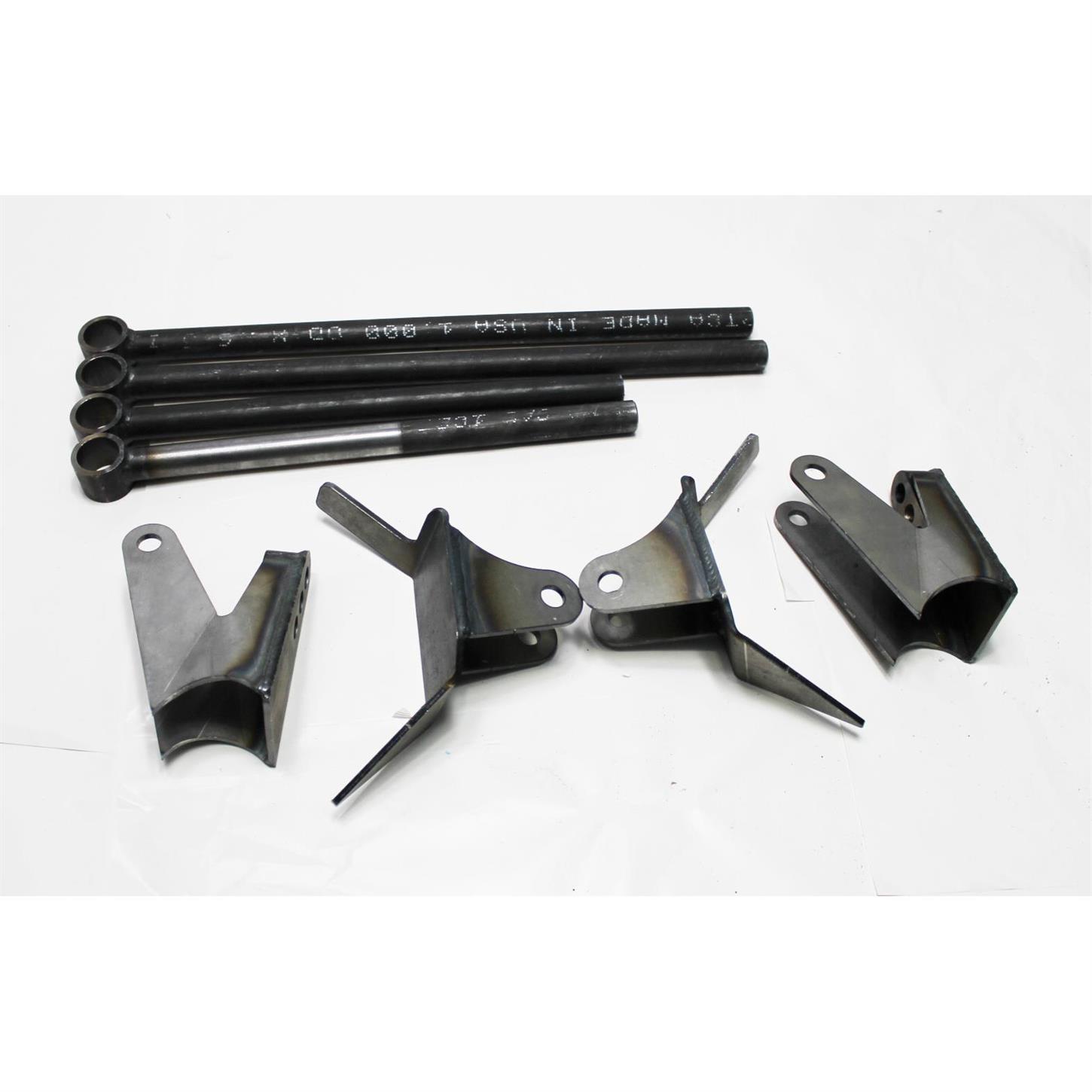 Speedway 1932 Ford Triangulated Rear 4-Link Suspension Kit