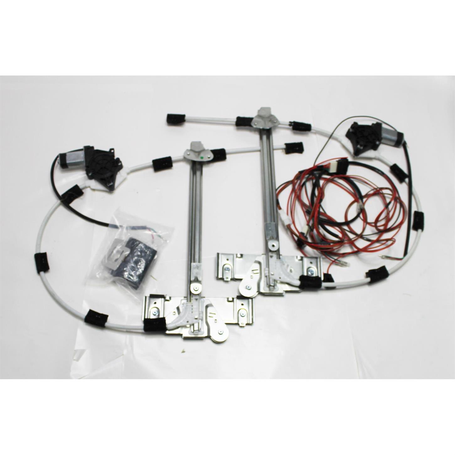 Garage Sale - Speedway Electric Power Window Kit