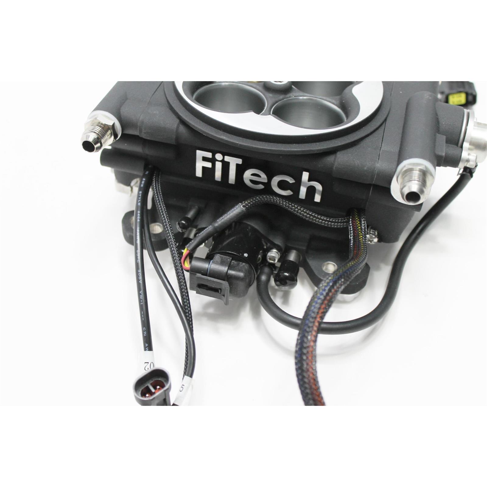Garage Sale - FiTech 30002 Go EFI 600 HP Self-Tuning Fuel Injection ...