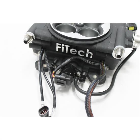Garage Sale - FiTech 30002 Go EFI 600 HP Self-Tuning Fuel Injection ...