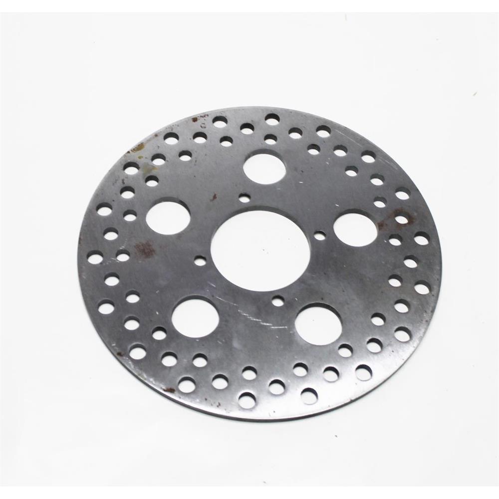 1/4" x 10" WIRE WHEEL ROTOR
