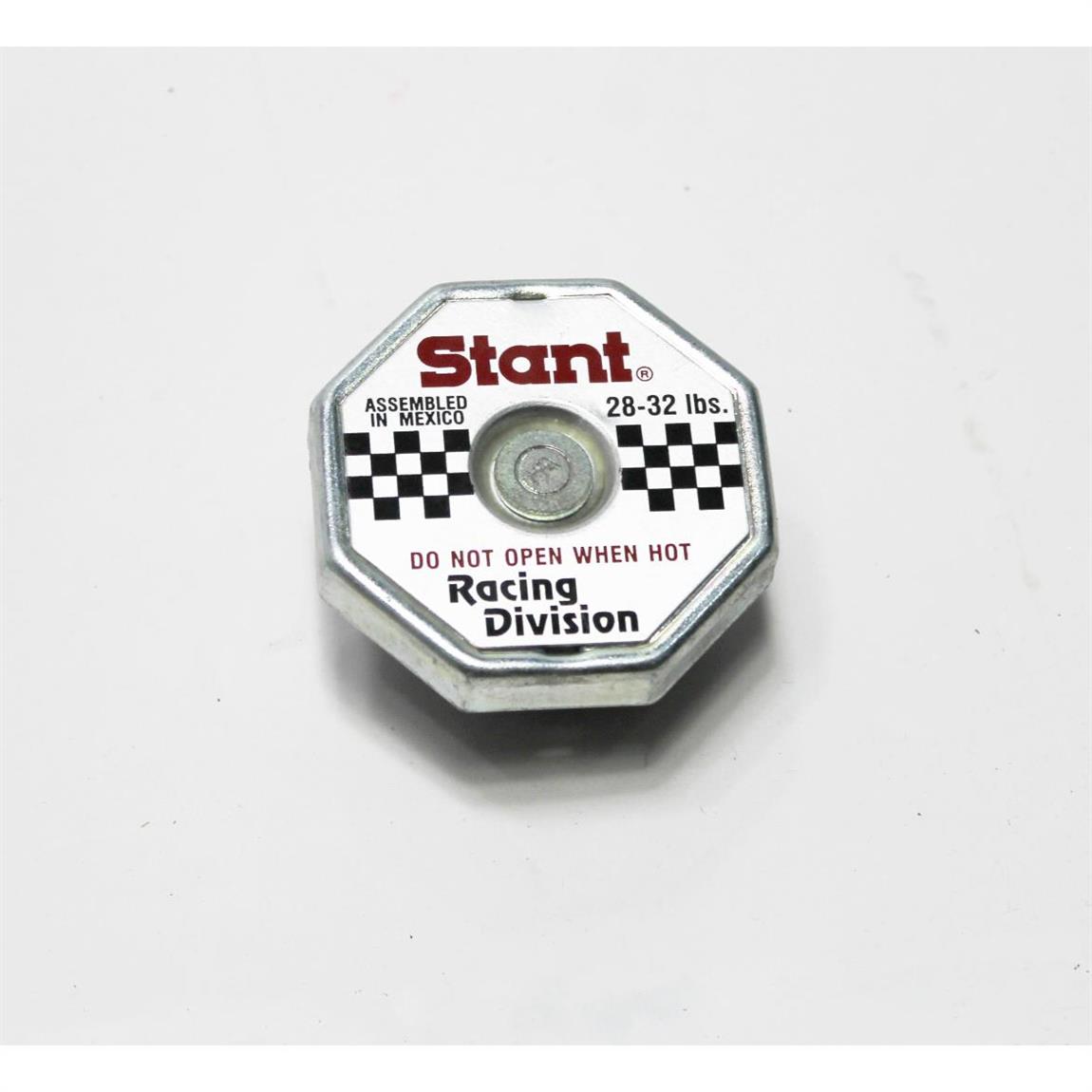 Garage Sale - Stant 10393 High Pressure Racing Radiator Cap, 28-32 Lbs