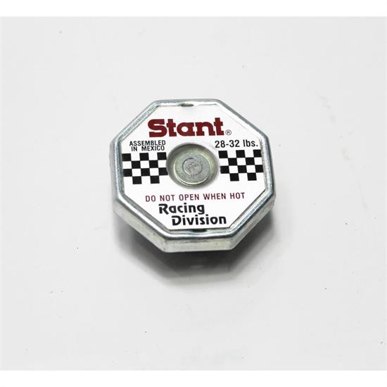 Garage Sale - Stant 10393 High Pressure Racing Radiator Cap, 28-32 Lbs