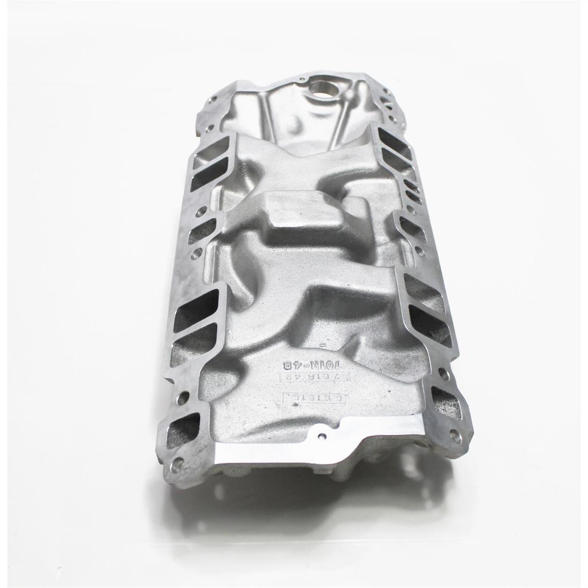 Garage Sale - Holley 300-49 Pro-Jection TBI Intake Manifold, High Rise ...