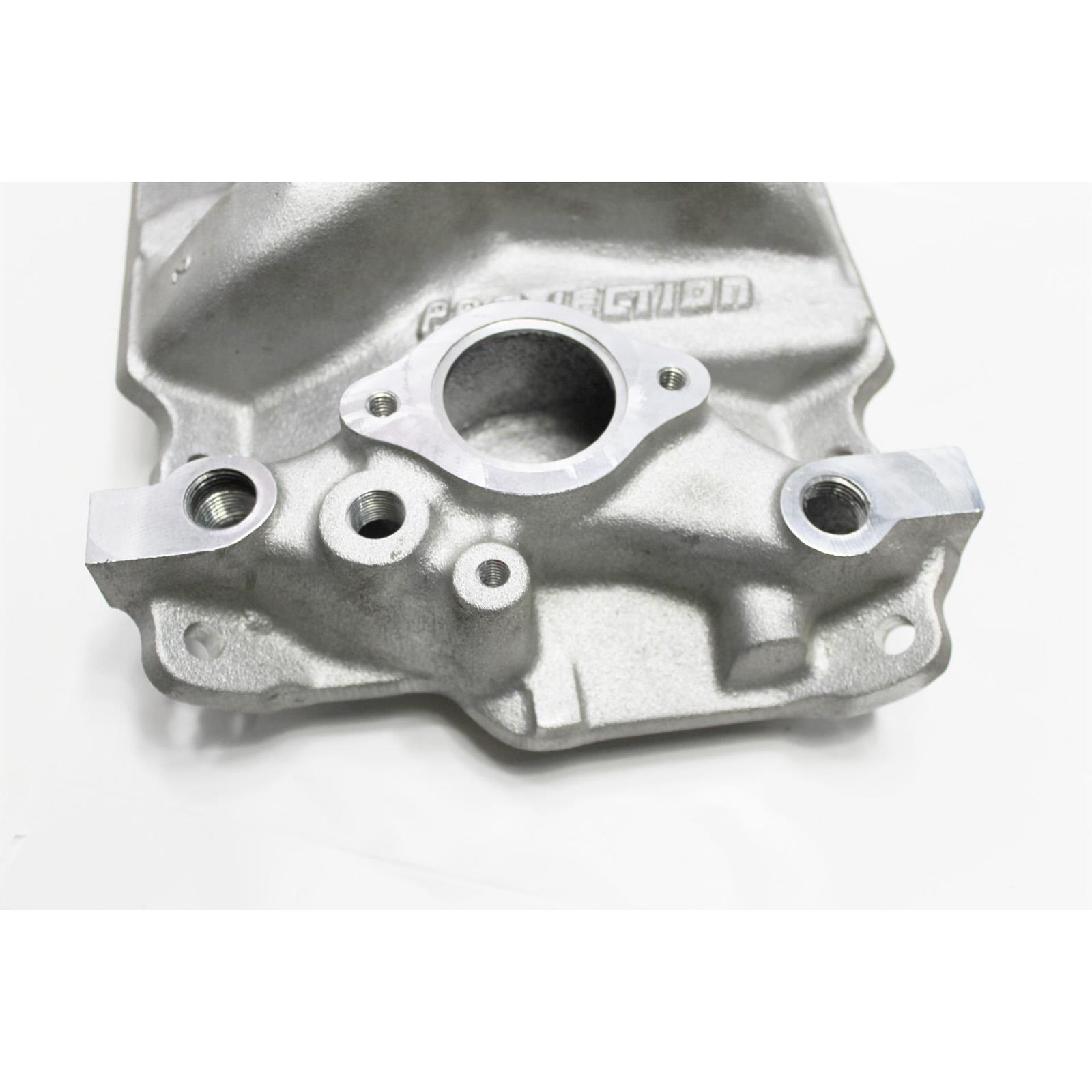 Garage Sale - Holley 300-49 Pro-Jection TBI Intake Manifold, High Rise ...