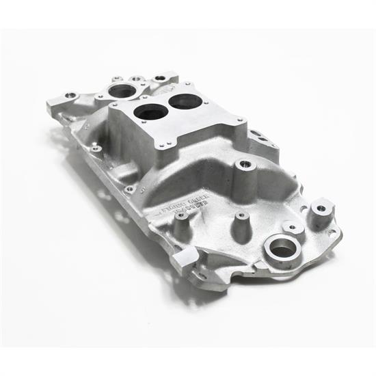 Garage Sale - Holley 300-49 Pro-Jection TBI Intake Manifold, High Rise ...