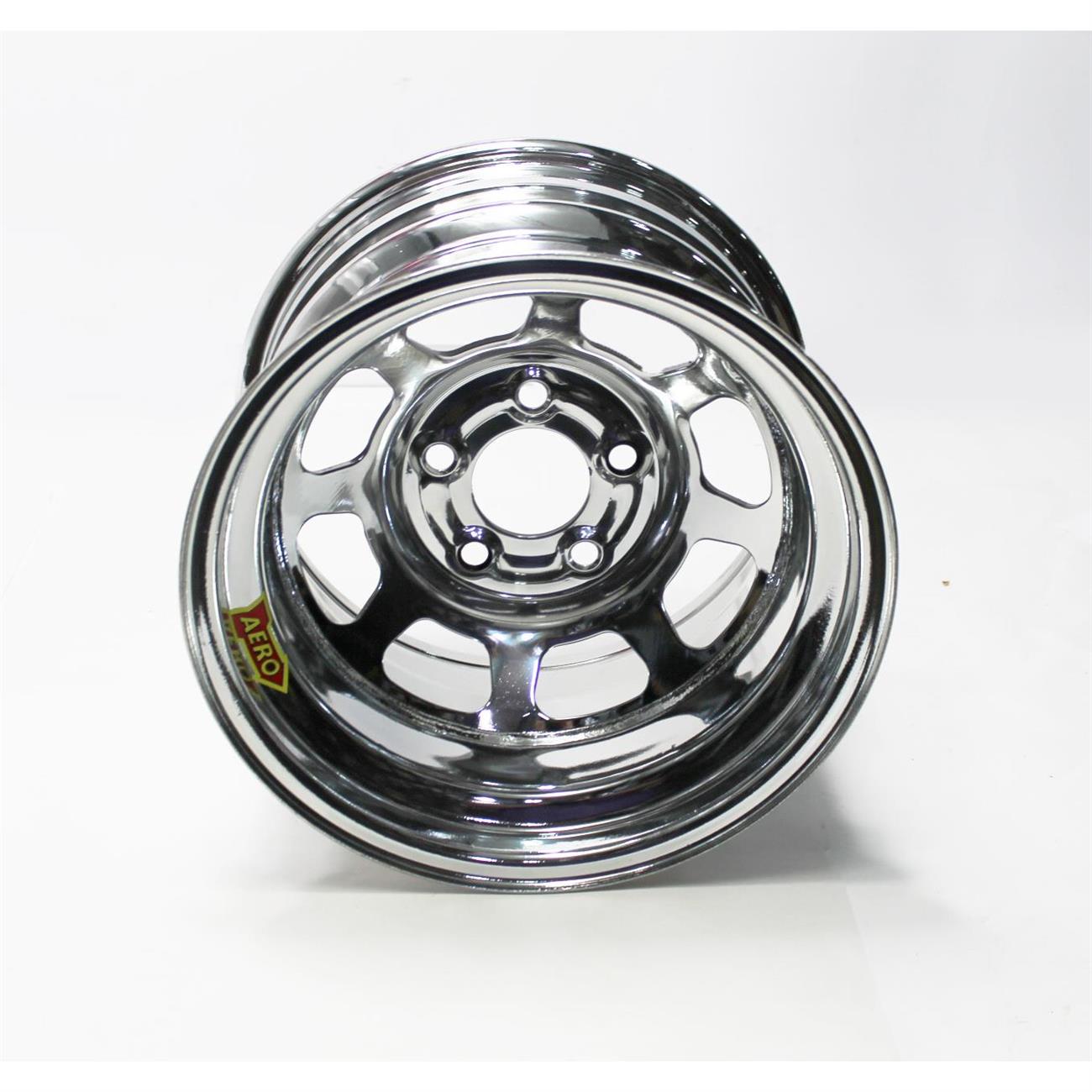 Aero 50-205040 50 Series 15x10 Inch Wheel, 5 on 5 Inch BP, 4 Inch