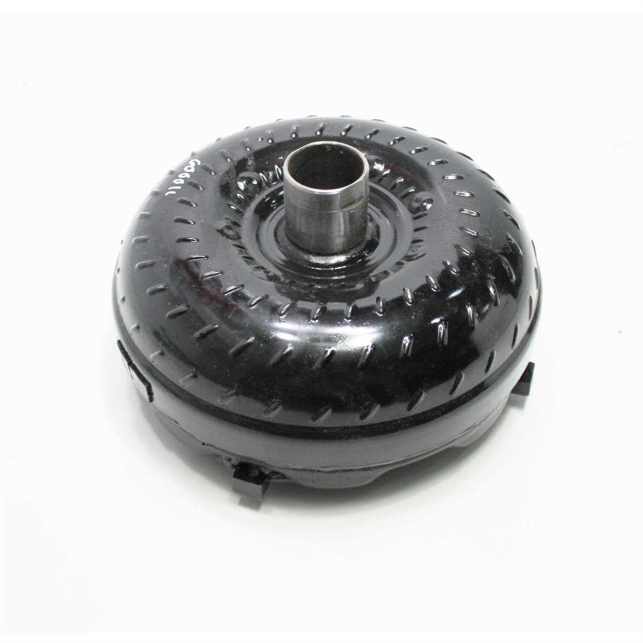 Garage Sale - Ford C4 Performance Torque Converter, 2500-2800 Stall-24 ...