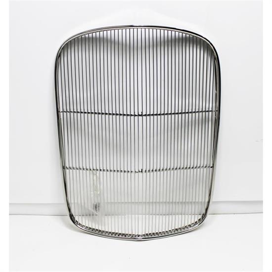 Garage Sale - 1932 Ford Grille Insert, Chopped