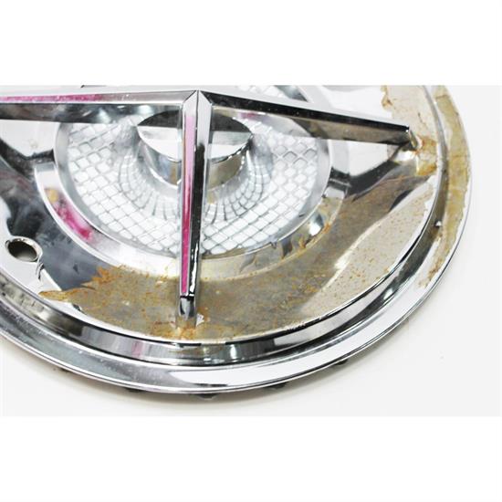 Garage Sale - Cross Bar Style 15 Inch Wheel Covers, Set/4