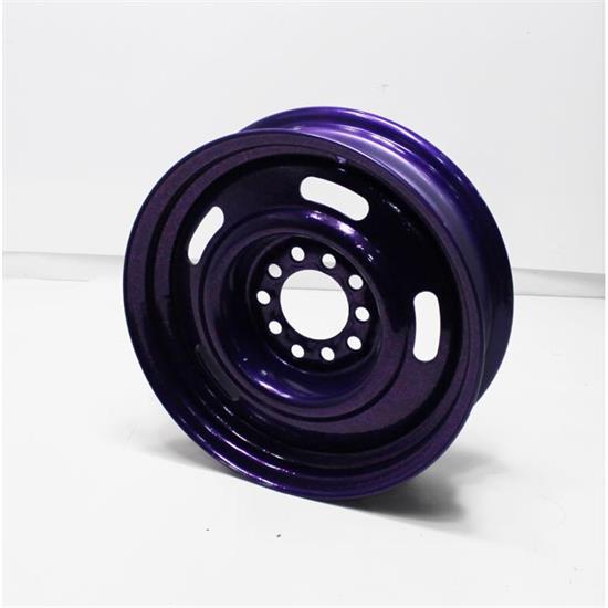 Garage Sale - Speedway GM Style 15 Inch Rally Wheel, 4.5 and 4.75 Inch ...
