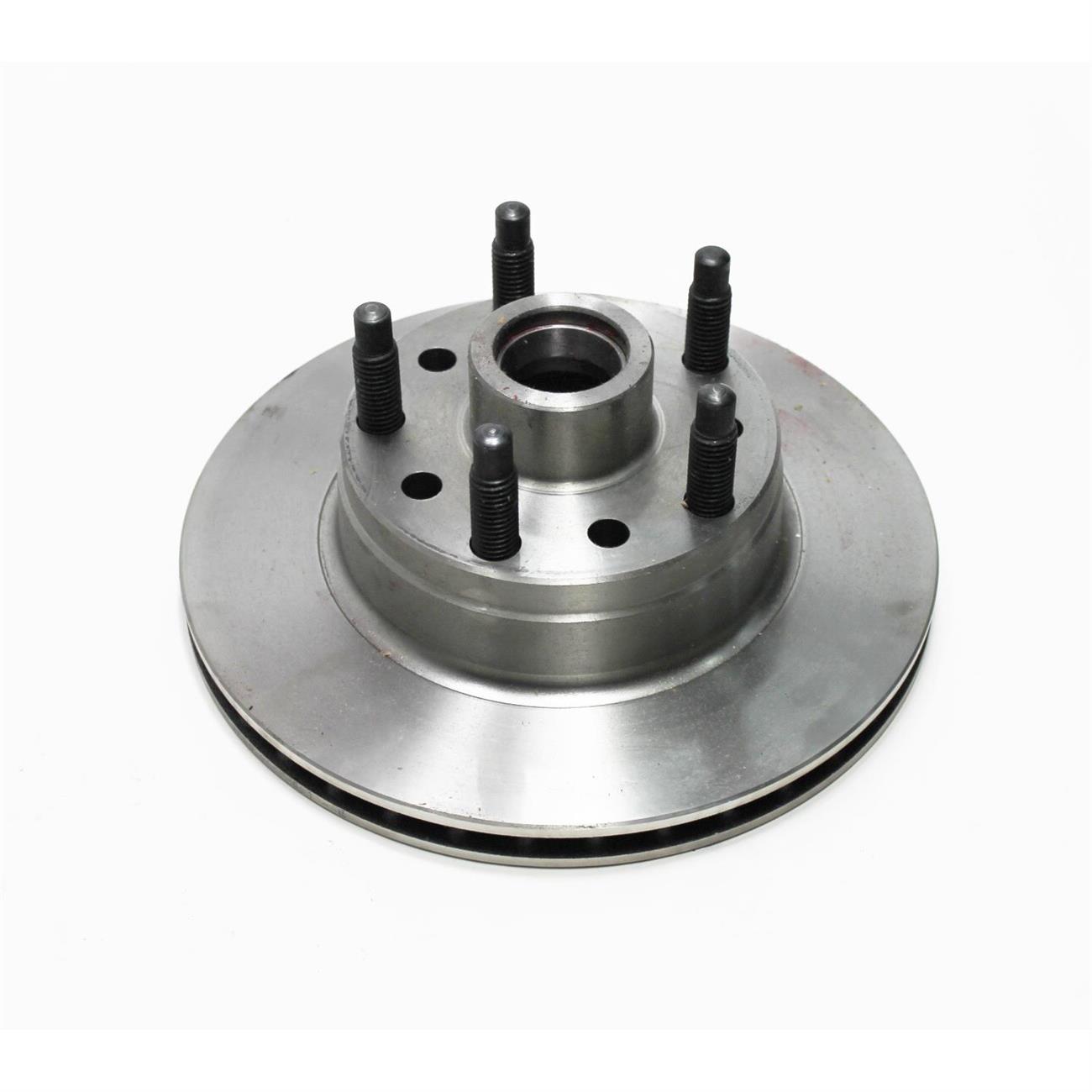 Garage Sale AFCO 9850 6510 11 Inch Granada Style Brake Rotor 1975