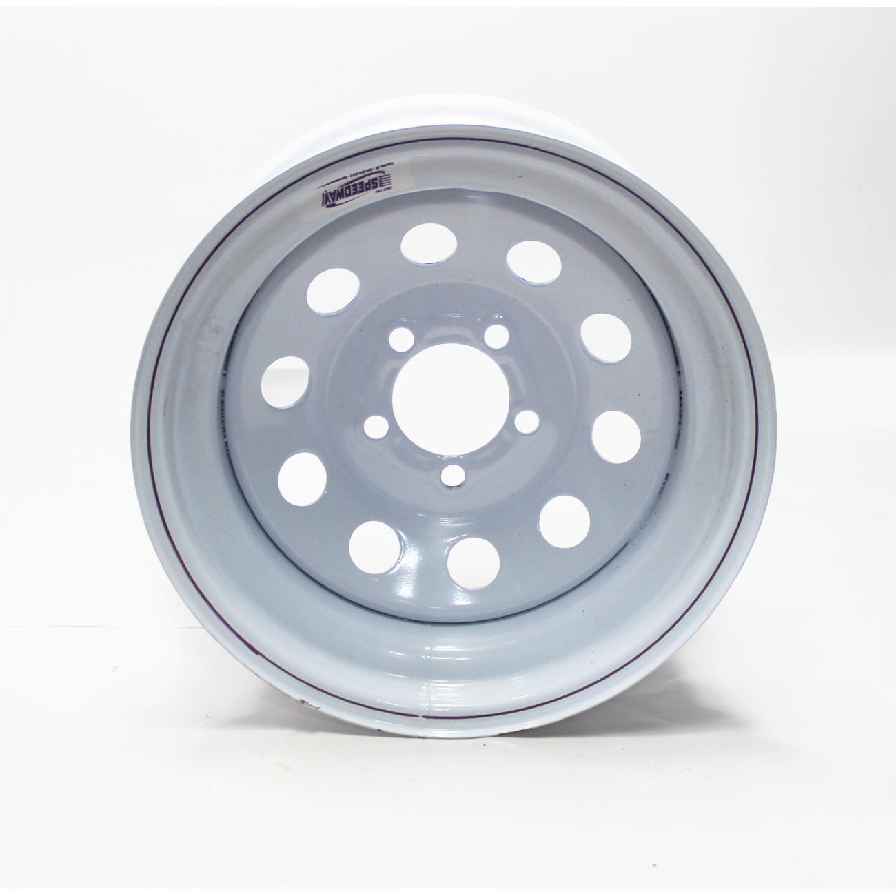 15x8 5on4.5 MOD WHEEL WHITE