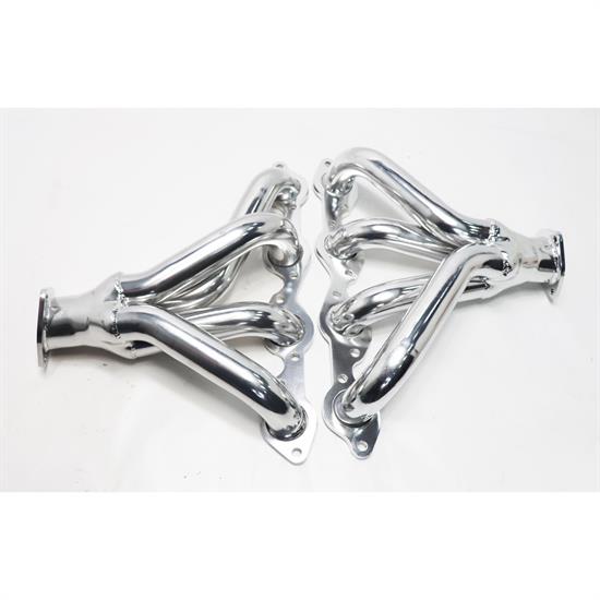 Big Block Chevy, Block Hugger, Tight-Fit Headers, AHC Coated