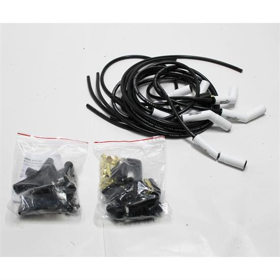 Garage Sale - Accel 9002C Xtreme 9000 Univ. Ceramic Spark Plug Wire Set ...
