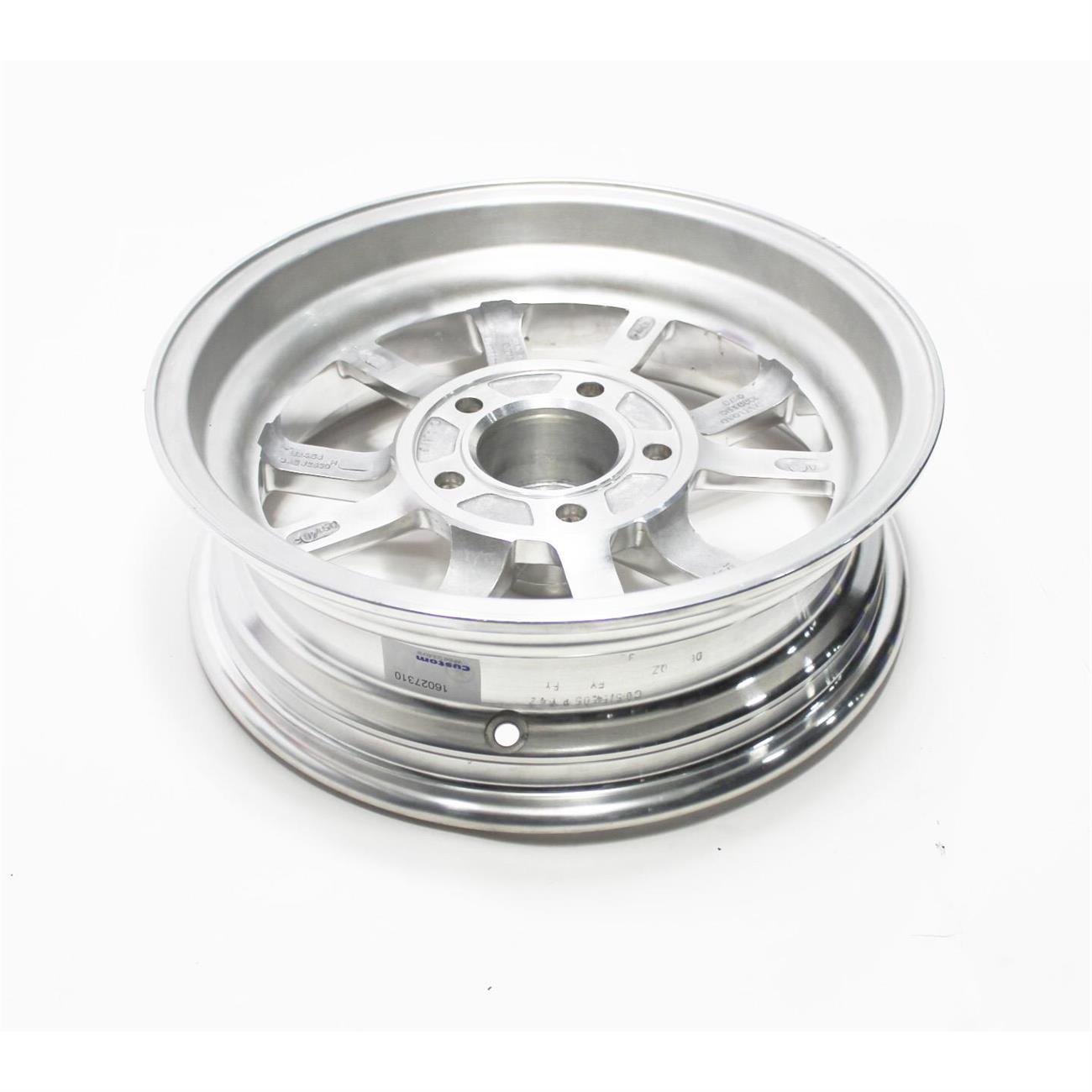 Garage Sale - Rocket Racing Wheels Launcher Series 15X4.5 Wheel, 5x4.75 ...