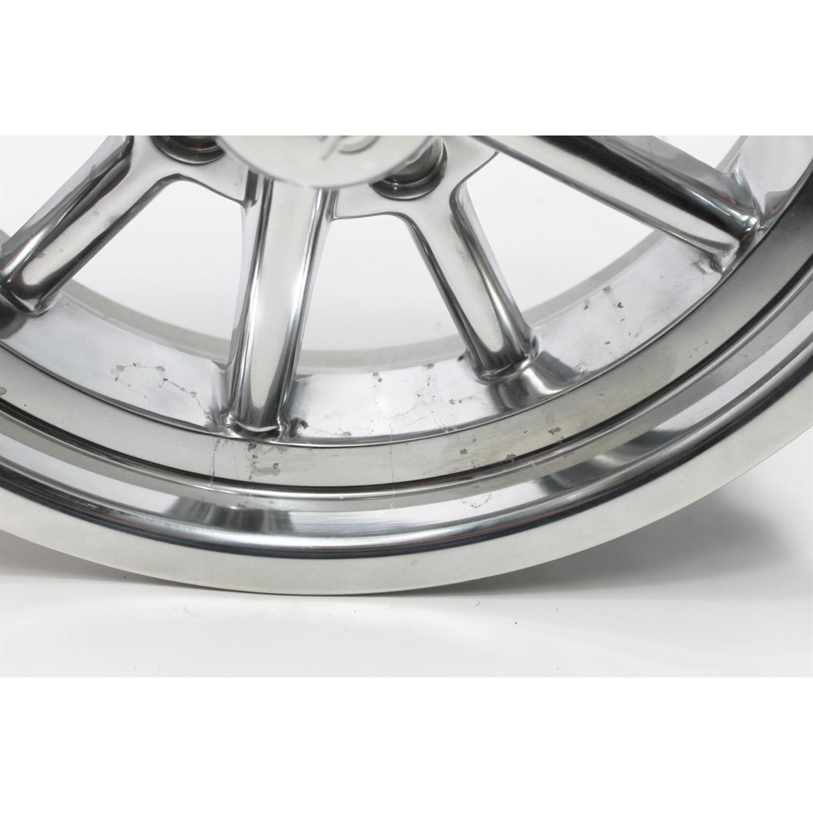 Garage Sale - Rocket Racing Wheels Launcher Series 15X4.5 Wheel, 5x4.75 ...