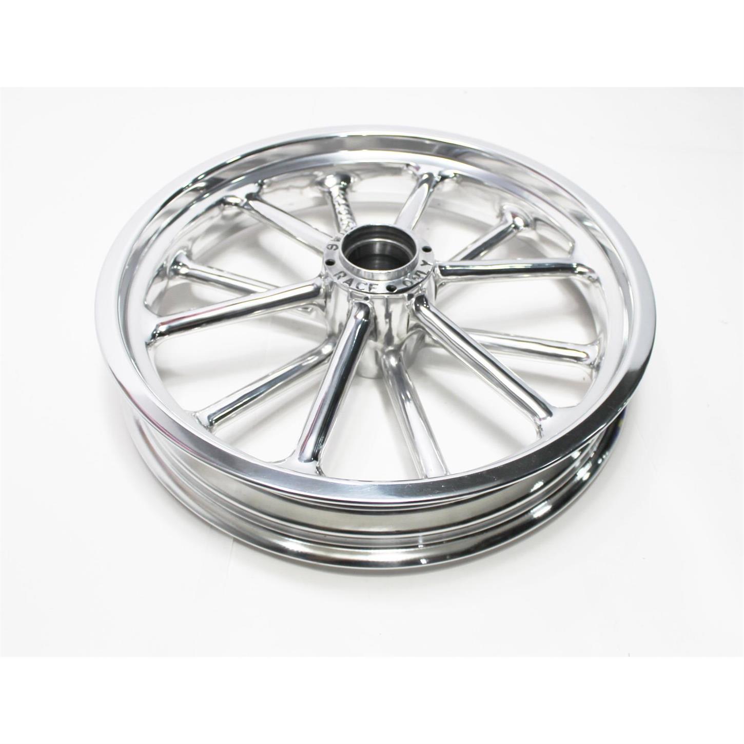 Garage Sale - Radir 18x3 Inch Spindle Mount Wheel, 1949-54 Chevy ...