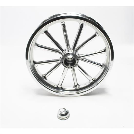 Garage Sale - Radir 18x3 Inch Spindle Mount Wheel, 1949-54 Chevy ...