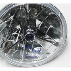 Garage Sale - Speedway 7 Inch Tri-Bar Headlights
