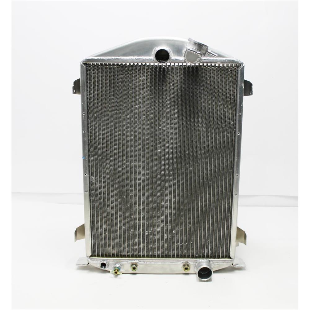Discounted Griffin 4-532BX-AAX Radiator, 1932 Ford w/ SB Chevy