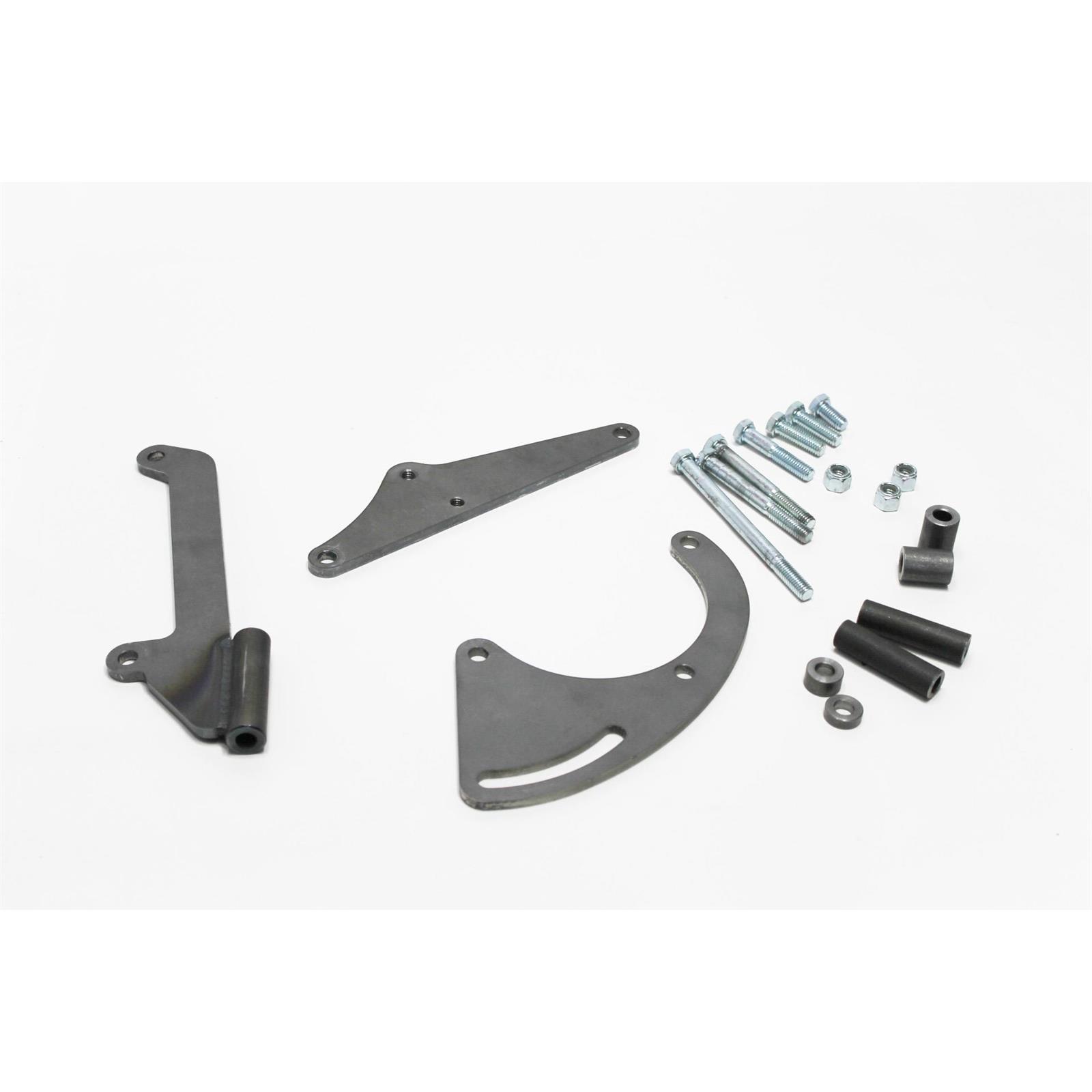 Garage Sale - Vintage Air 15410-VCB Side Mount A/C Compressor Bracket ...