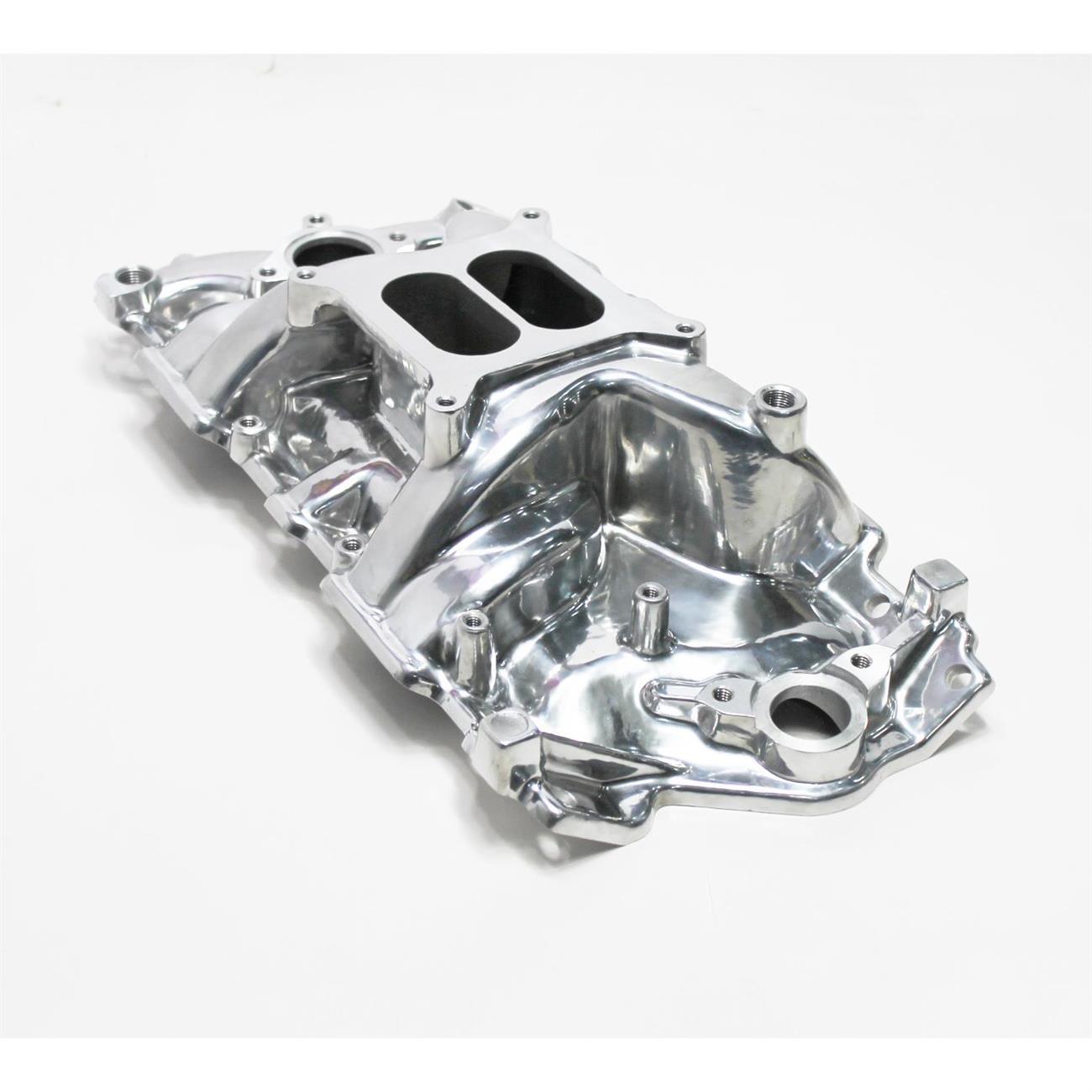 Garage Sale - Speedway 1957-86 Small Block Chevy Hi-Rise Intake ...