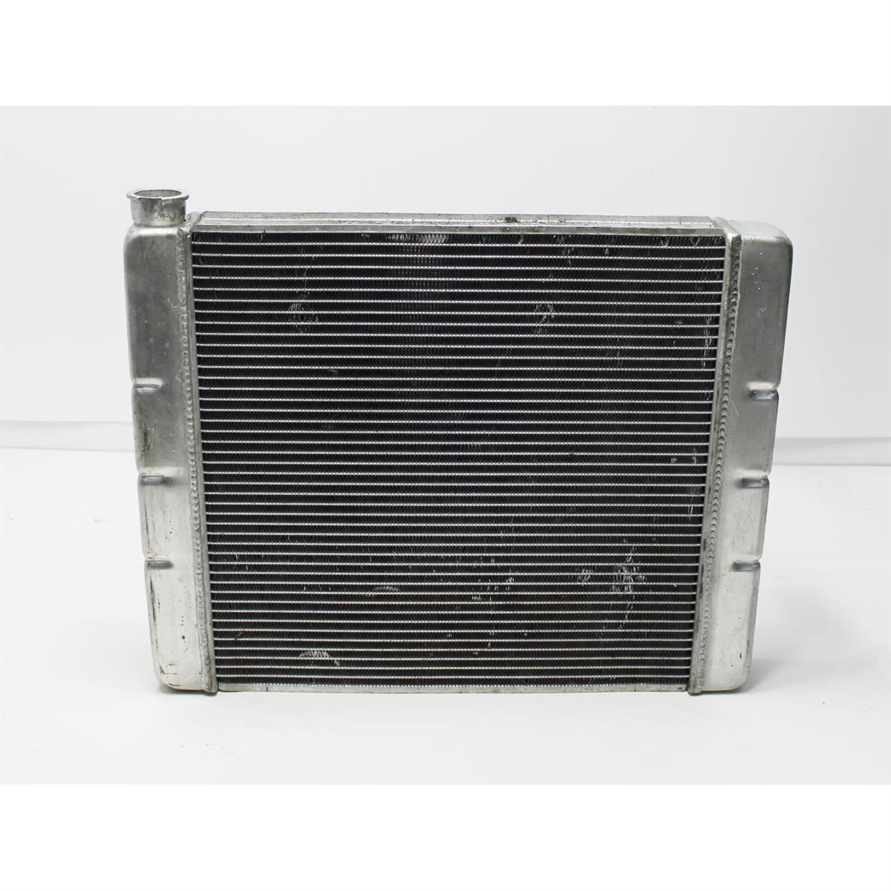 Garage Sale - Speedway Chevy SBC/BBC Universal Aluminum Radiator, 24 Inch