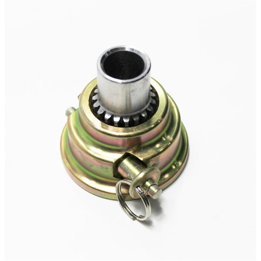 STL Q/R HUB PIN-STYLE 3/4in