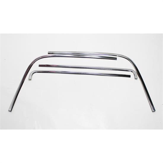 Garage Sale - Original Parts Group C990163 Rear Window Molding Trim, 68 ...