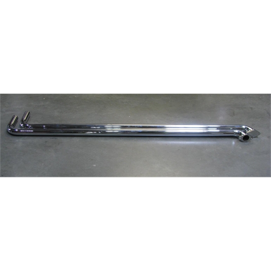 Garage Sale - Chrome Lake Pipes - 70"