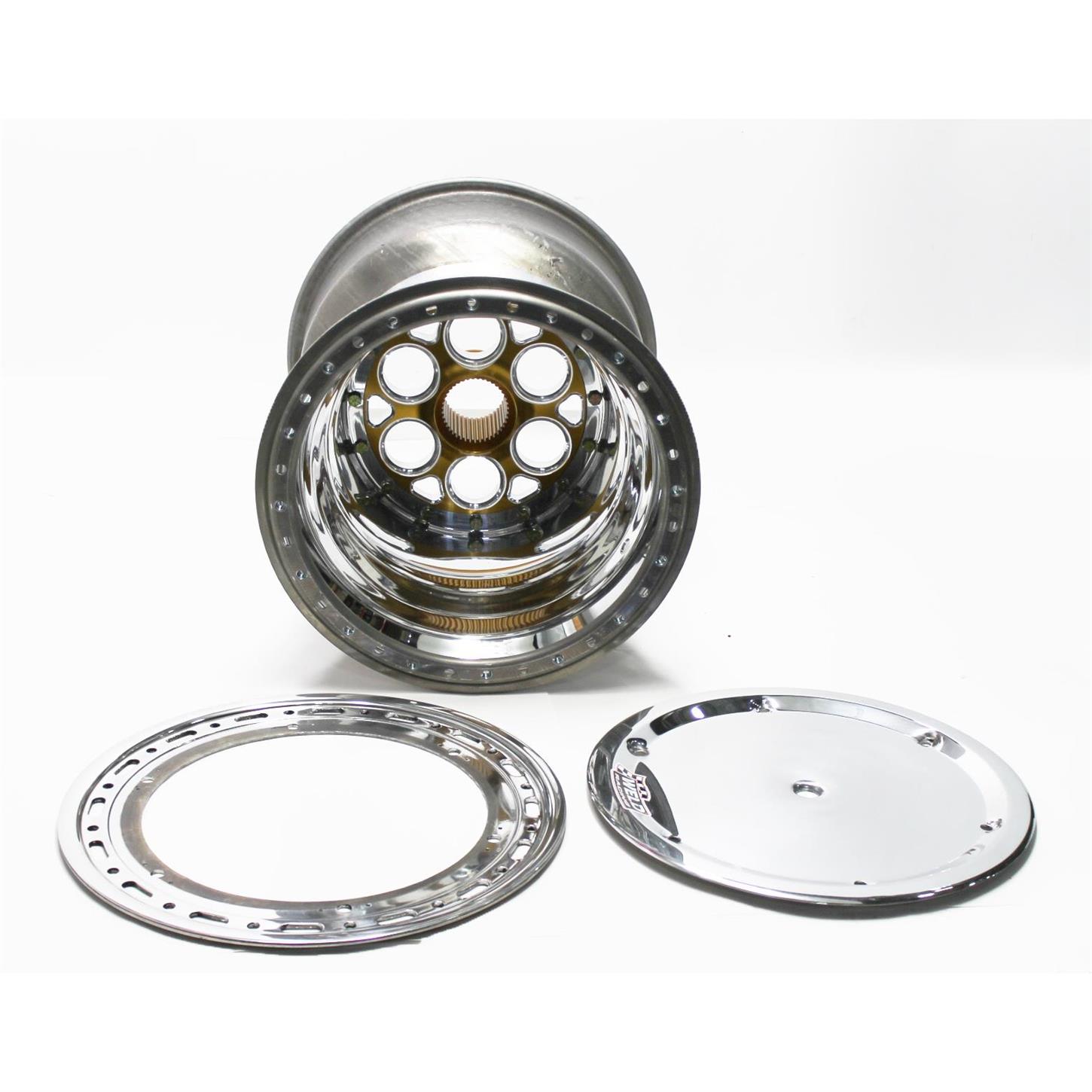 Garage Sale - Weld Racing 735-51756-6 15 x 17 In Magnum Sprint Wheel, 6 ...