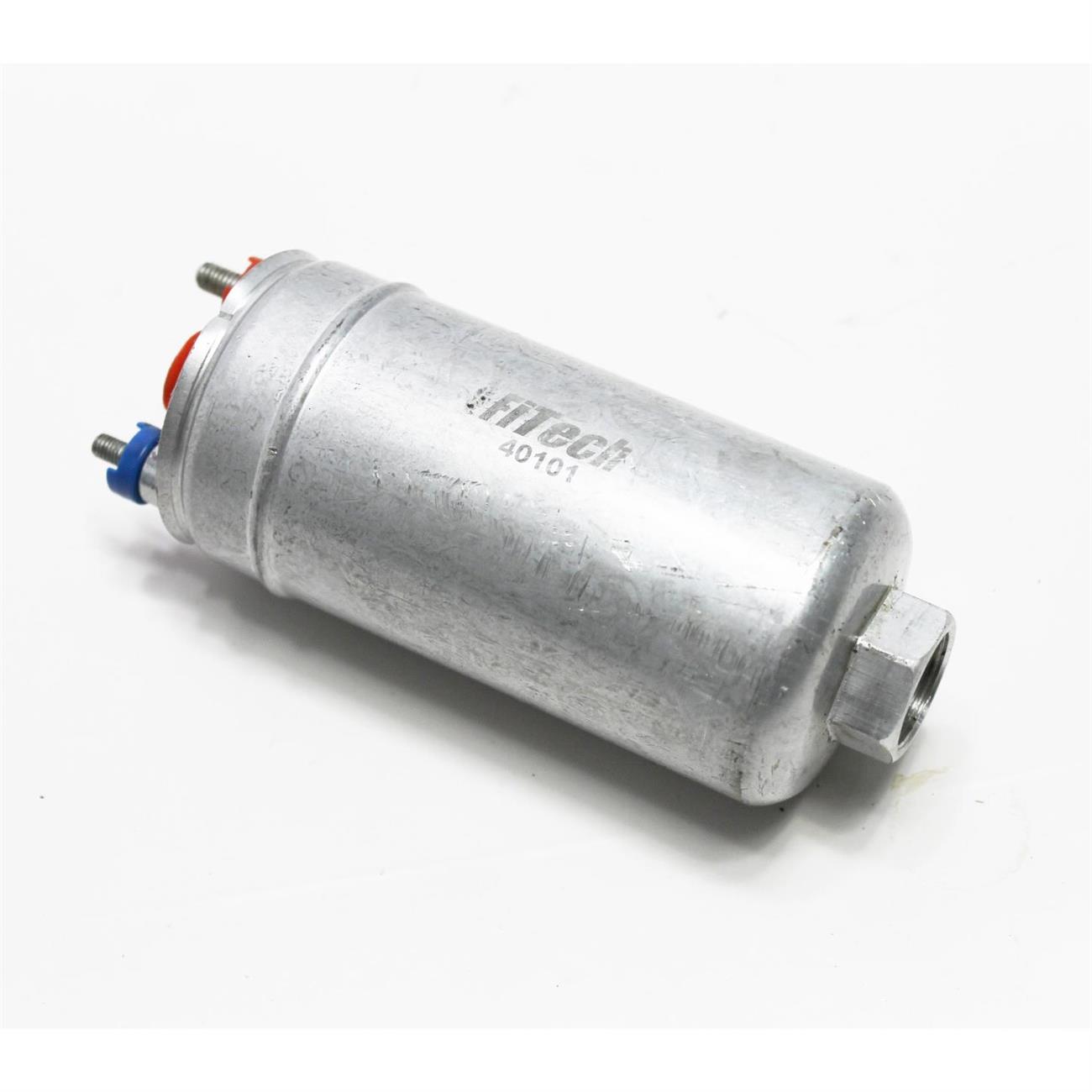 Garage Sale - FiTech 40101 255 L/PH Inline Frame Mount Fuel Pump