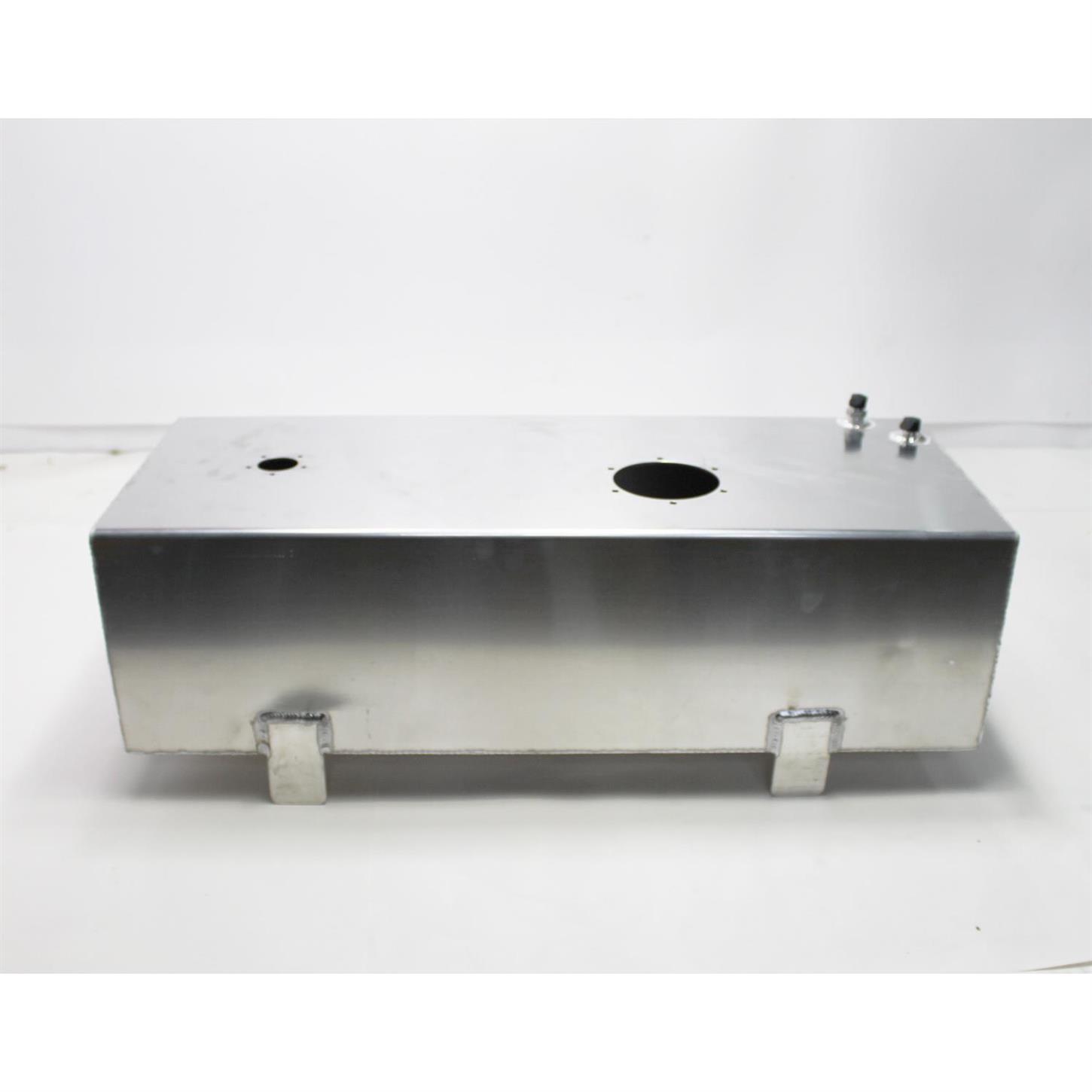 Garage Sale - T-Bucket Aluminum Fuel Tank, 14 Gallon Capacity