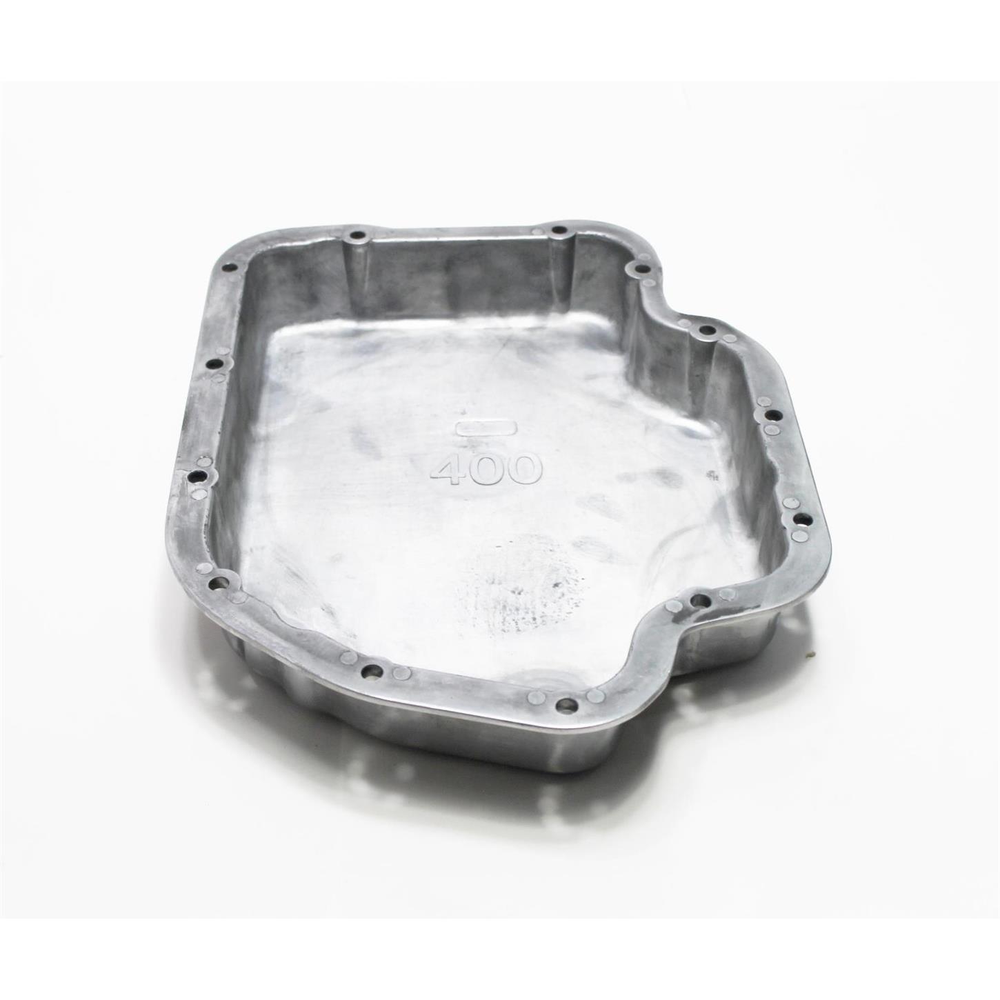 Garage Sale - GM TH400 Finned Aluminum Transmission Pan