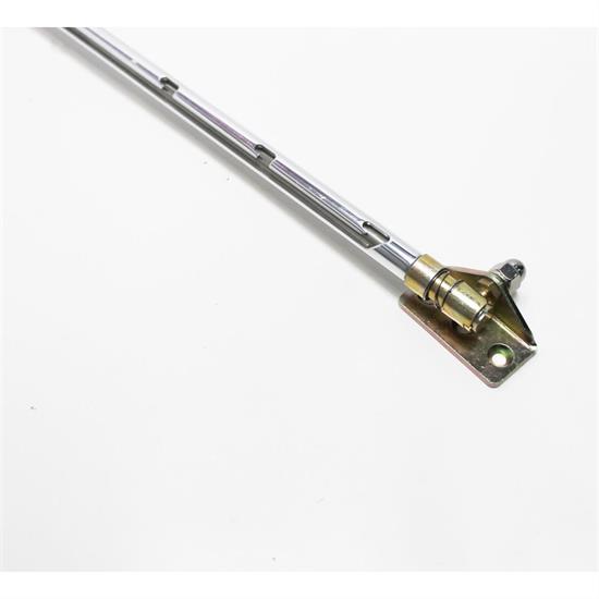 Garage Sale - Lokar 0401014 3-Position Adjustable Hood Prop, Polished