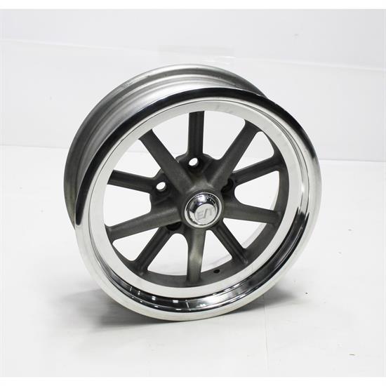 Team III Gasser ET 15 Inch Wheel-15x4.5, 5 on 4.75, 2 In. BS