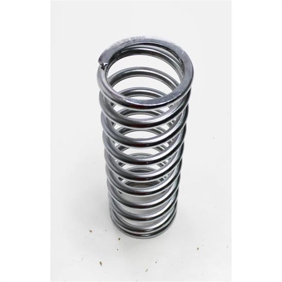 Garage Sale - QA1 10 Inch Coil-Over Spring, 2-1/2 Inch I.D. 140 lbs.