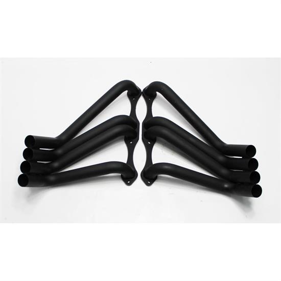 Boom Tube Small Block Chevy Zoomie Headers for Sprints