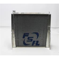 FSR 6291T2 Sprint Racing Triple Pass Radiator