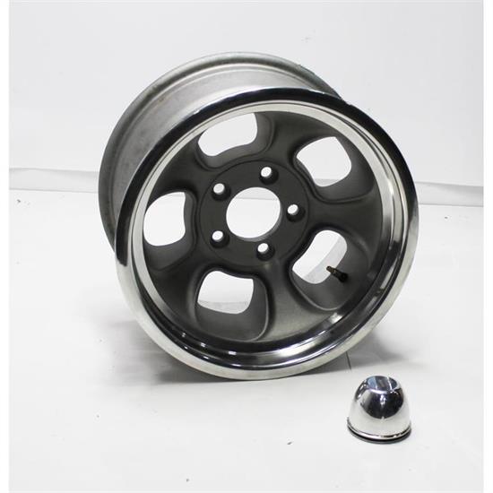 Garage Sale - Team III Wheels ET Five-Window Wheel, 15x8, 5 on 4.