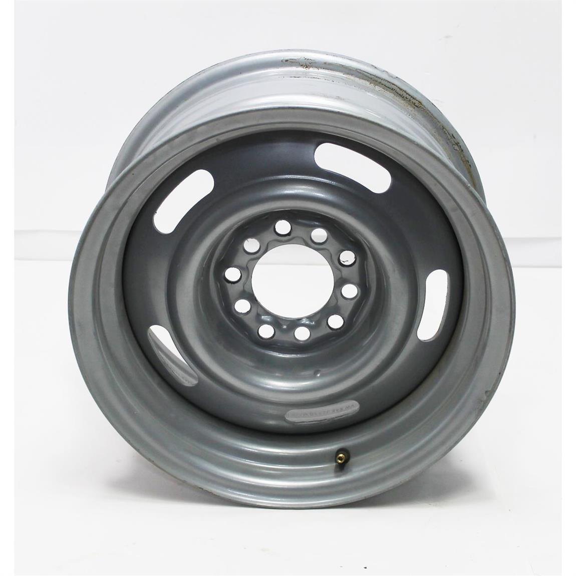 Garage Sale - Speedway GM Style 15 Inch Rally Wheel, 4.5 and 4.75 Inch ...