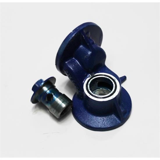 Garage Sale - Ford Racing M-6880-A50 90 Degree Oil Filter Adapter