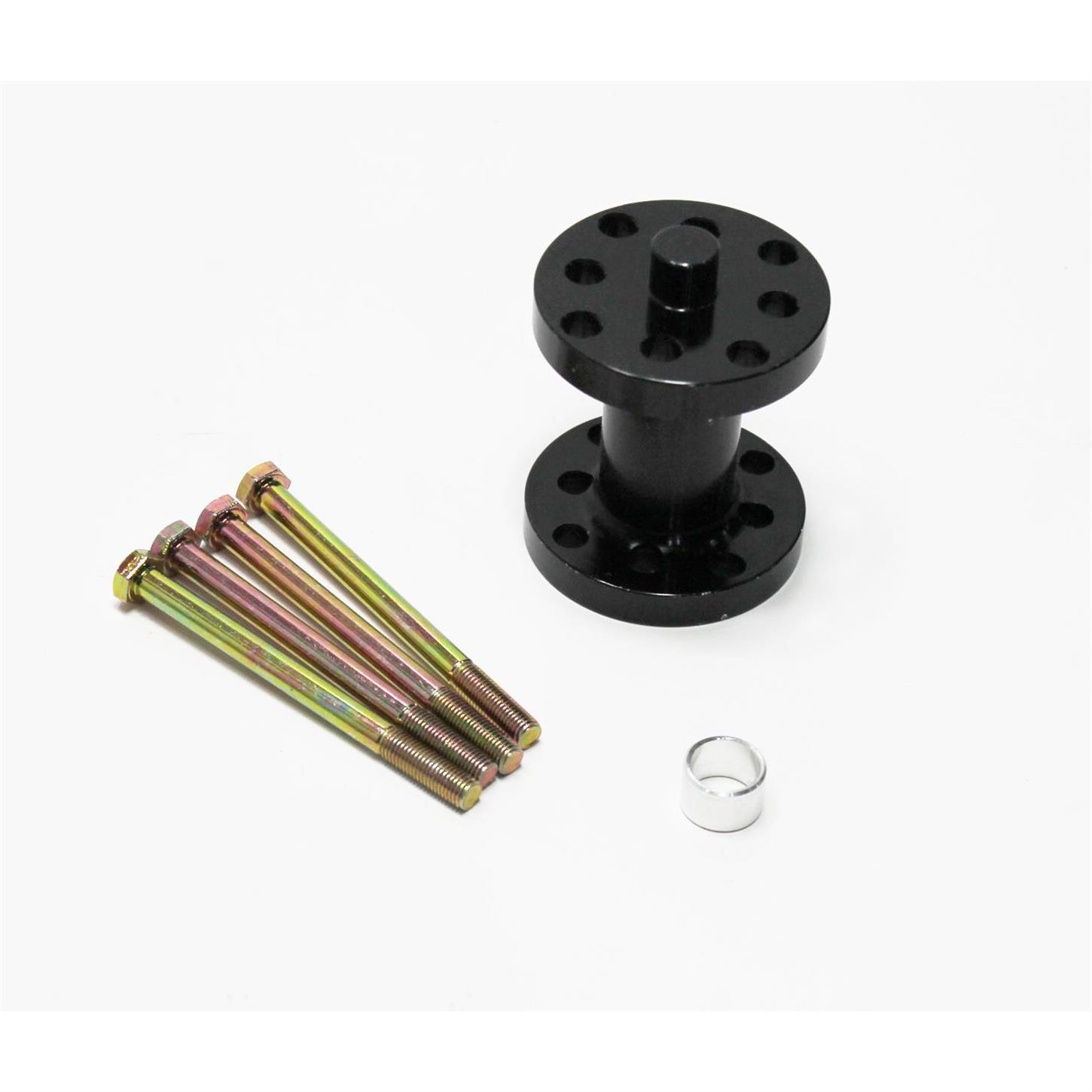 Garage Sale - Billet Aluminum Fan Spacers, 3 Inch