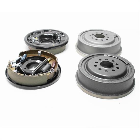Garage Sale - Currie 96227 9 Inch Ford 11 x 2-1/4 Drum Brake Kit, 5 on ...