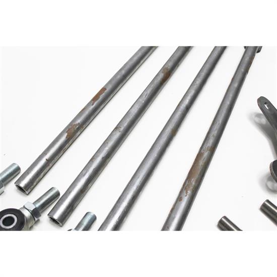 Garage Sale - Speedway 1935-40 Ford Bolt-On 4-Bar Front Suspension Kit