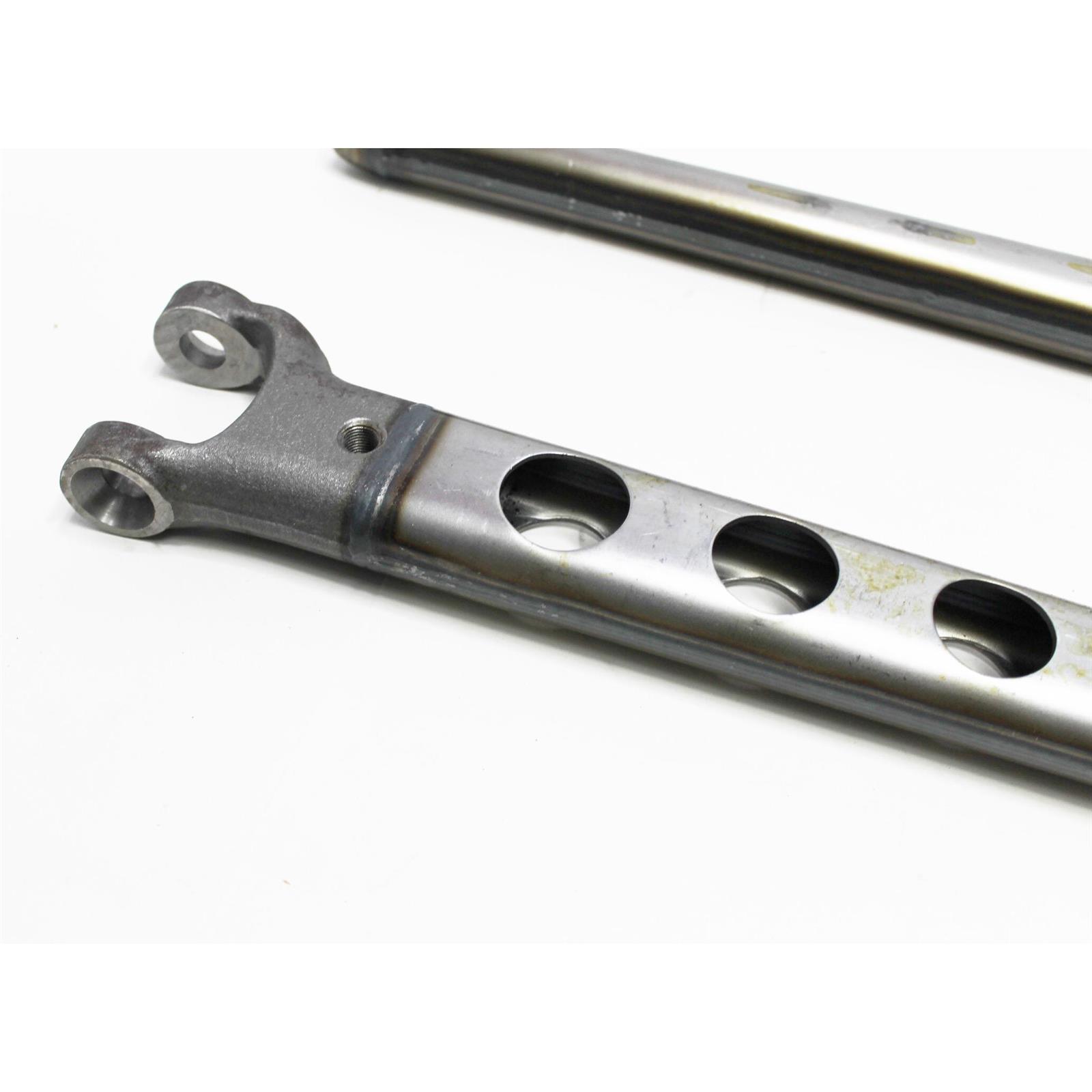 Garage Sale - Split Wishbone Style Radius Rods w/ Holes