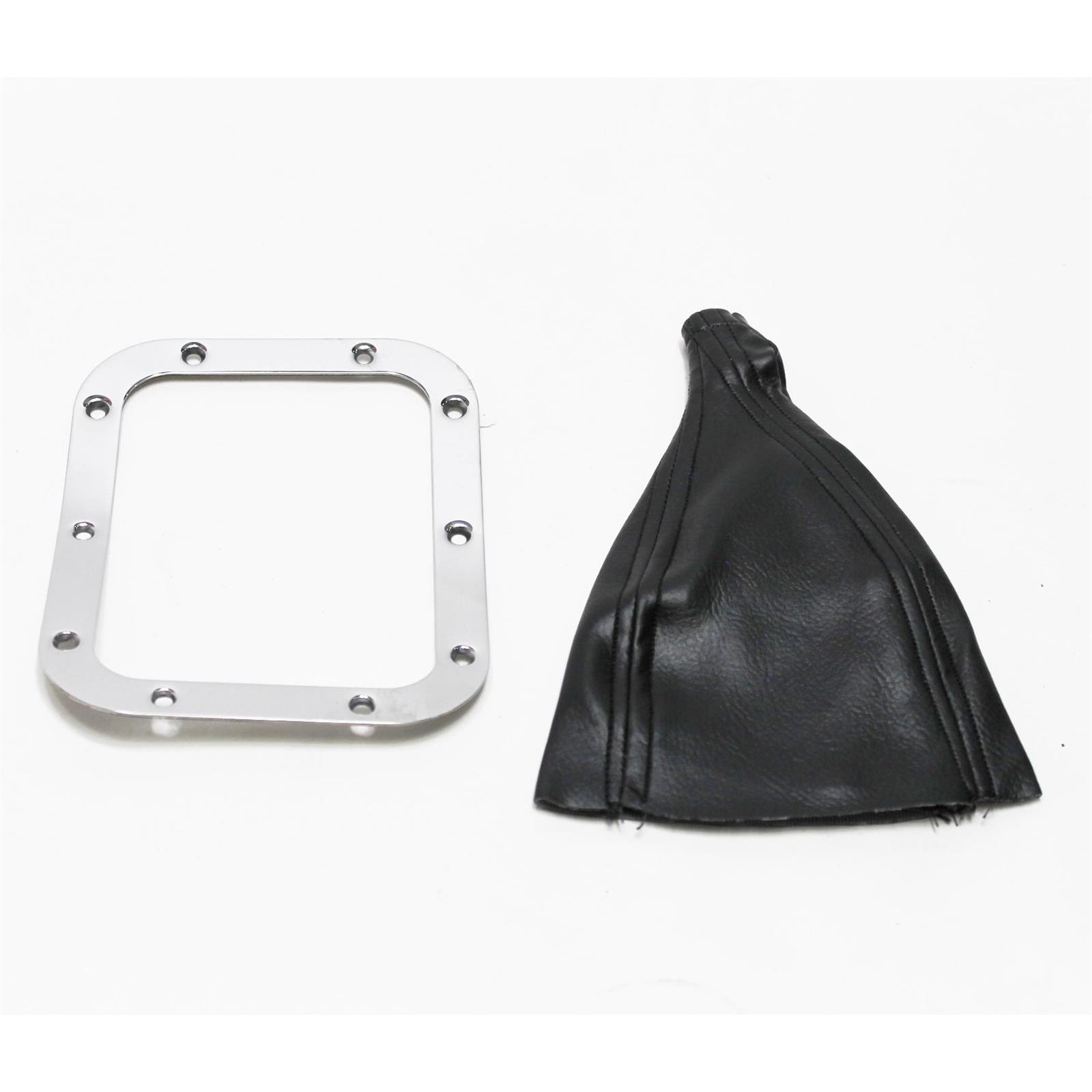 Garage Sale - Lokar 70-FMB Rectangular Floor Mount Shifter Boot ...