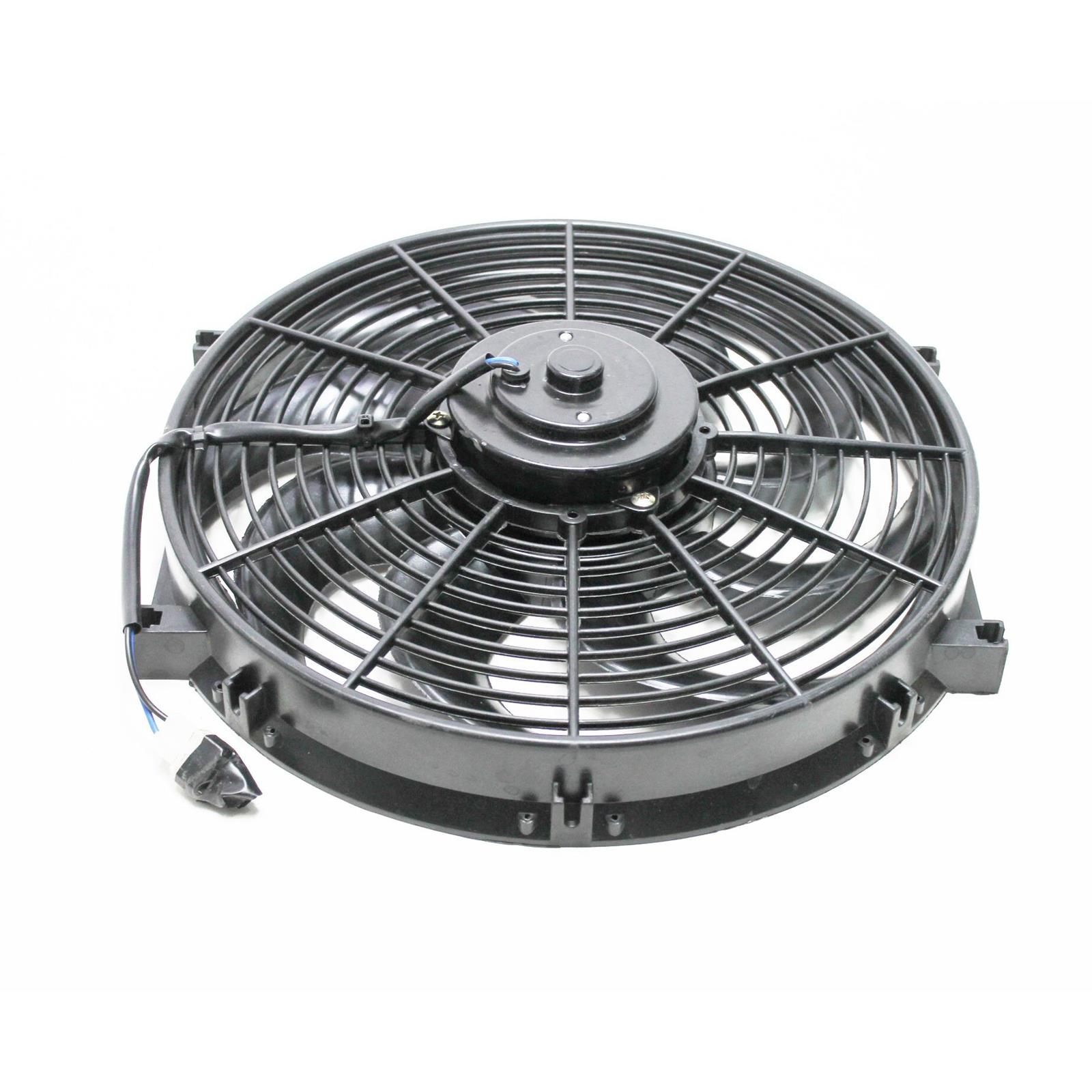 Garage Sale - Speedway Universal Electric Radiator Cooling Fans, 14 Inch